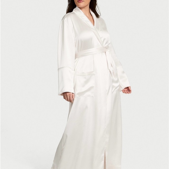 Victoria's Secret | Intimates & Sleepwear | Victorias Secret Long Luxe ...